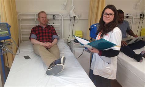 New CRO Unit Facility Welcomes First Overnight Patients