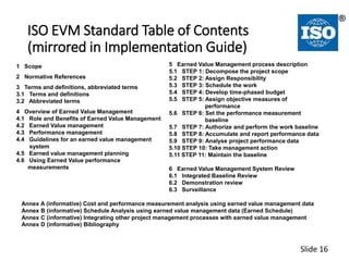 Kym Henderson ISO EVM Presentation IPMW Baltimore PPT