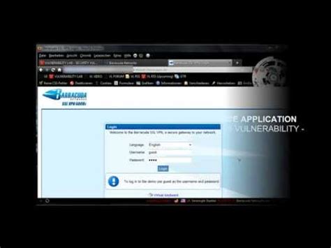 Experts Find Filter Bypass Vulnerabilities In Barracuda Appliances Video Updated