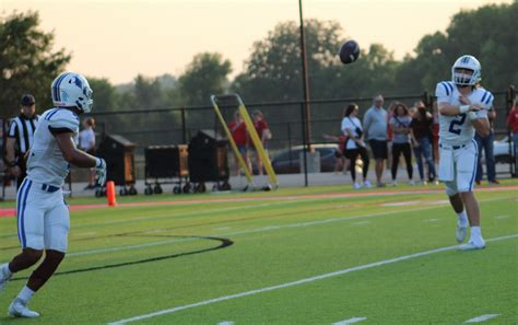 Arkansas Razorbacks Commits Grayson Wilson Marcus Wimberly Put On Show