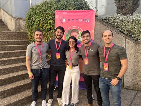 Valentina Chaparro On Linkedin Pycon Python Community Datascience