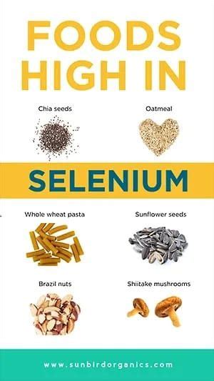Top 10 Foods High In Selenium Artofit