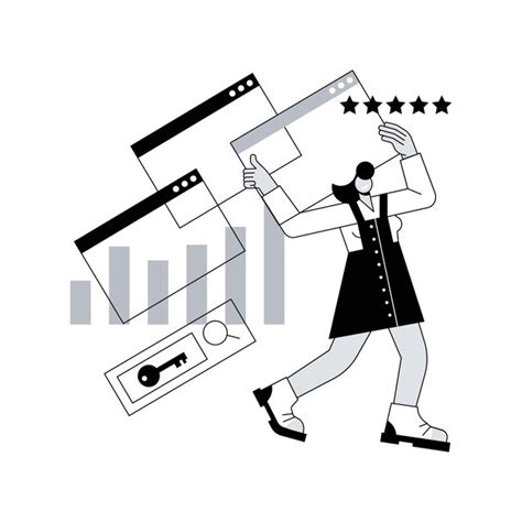 Premium Vector Seo Optimization Abstract Concept Vector Illustration