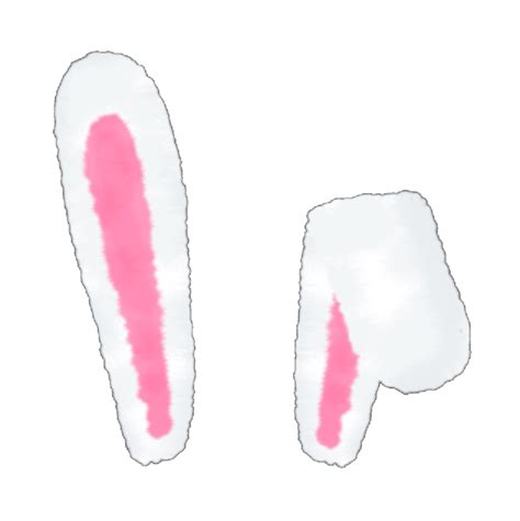 うさ 耳 イラスト フリー 15 Png画像集