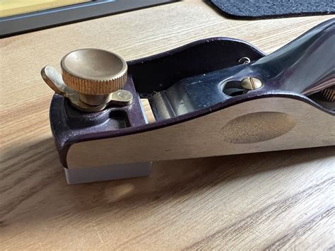 Dictum Chamfer Block Plane By Christian Weichel Download Free Stl Model