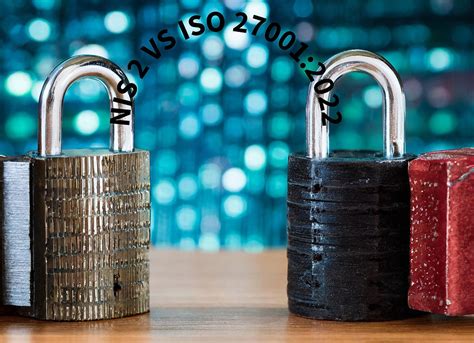 Comparing Nis 2 And Iso 27001 2022 For Information Security