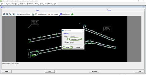 Help Export Total Station Data As Point Data Attribute