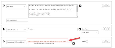 Adding Additional Affected User Using Assystnet In 114 Ifs Community
