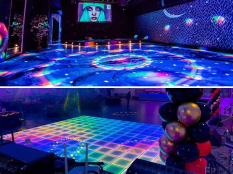What Are Interactive LED Floor Tiles