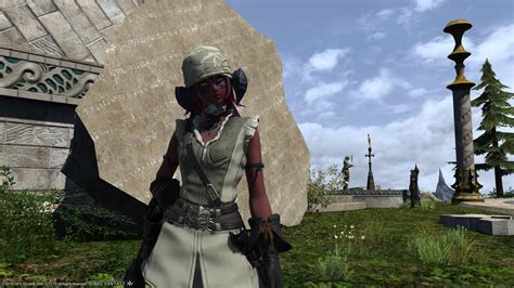 My Issue With Female Au Ra Rffxiv