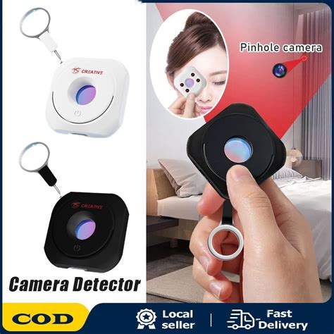 Jual Camera Detector Hidden Spy Camera Anti Hidden Camera Kamera