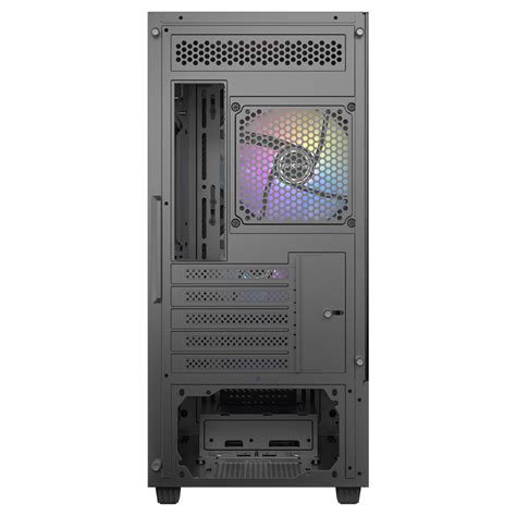 Buy Antec NX500M ARGB TG MATX Case NX500M ARGB PC Case Gear Australia