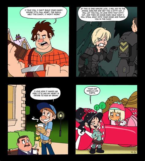 47 Best Wreck It Ralph Images On Pinterest Animation Disney Princess And Motion Graphics