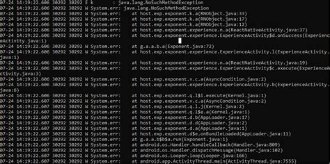 Expo Build APK Is Crashing On Devices Issue Expo Expo Cli GitHub