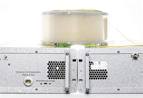 Software And Firmware For Quantum Key Distribution System Embevity