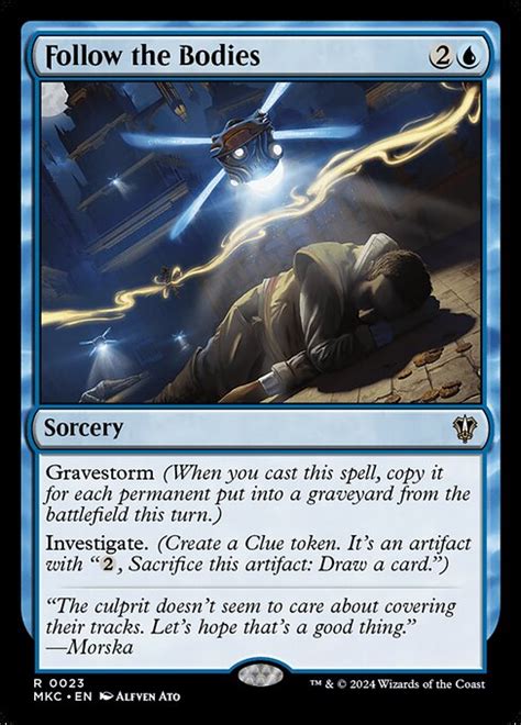 Graveyard Storm Commander R Custommagic