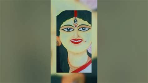 আর কিছু দিনের অপেক্ষা মা আসছেন জয় মা দূর্গা Youtube