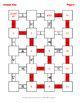 Decimals To Fractions Maze By Whooperswan Tpt