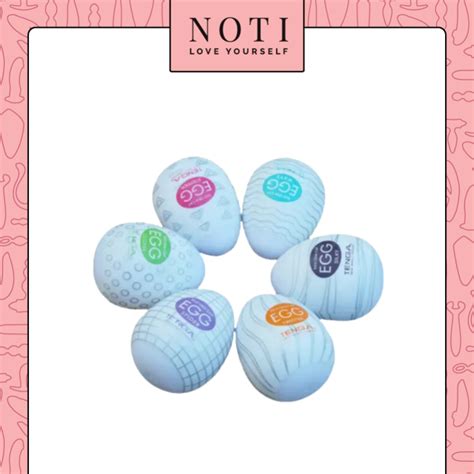 Tenga Egg Male Masturbator Set Lazada Ph