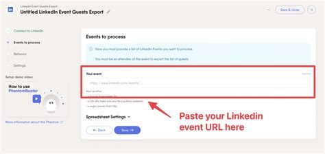 How To Export Linkedin Event Attendees [2025 Tutorial]