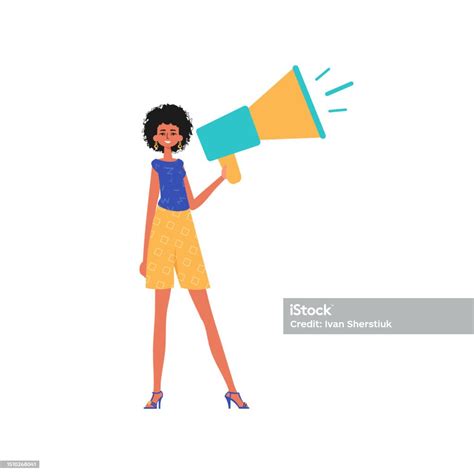 여자 친구는 그의 다리 음악가에게 황소 뿔을 들고 있습니다 트렌디한 스타일 벡터 일러스트레이션 데크에 대한 스톡 벡터 아트 및 기타 이미지 Istock