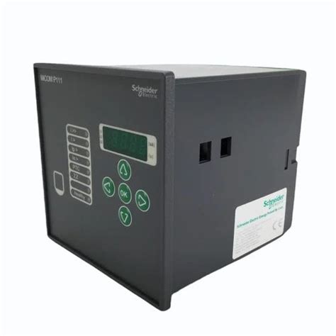 Schneider Overcurrent Protection Relay For Industrial 24 240 Vac At Rs 25000 In Ahmedabad