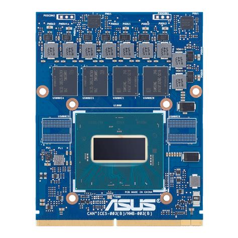 Apply Mxm Gpu Modules In Edge Ai Asus Iot Global