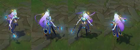 Lol Nouveaux Skins Cosmic Et Dark Cosmic Lux Gamosaurus