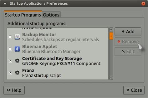 How Do I Remove Conky From Being Attached To My Desktop Screen Support Help Requests