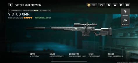 Wzm Updated Victus Xmr Best For Mobile Loadout Fragster