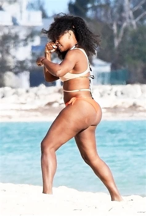 Serena Williams Nude Topless And Sexy Pics Collection Scandal Planet
