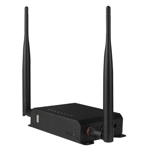 G LTE Modem Vehicle Router