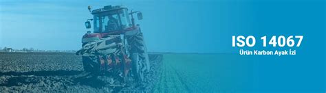Iso 14067 Ürün Karbon Ayak İzi Belgelendirme Eğitimi Lscert