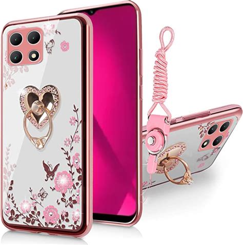 Amazon Com Starhemei For Revvl G Case T Mobile Revvl G Case TPU Slim Silicone Rubber