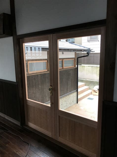 荒木社寺設計 施工例 A邸 修理