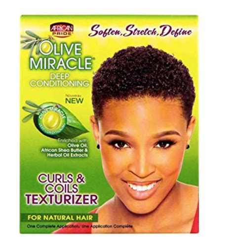 S Curl Texturizer For Women