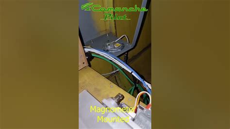 Magnometer Mounted Youtube