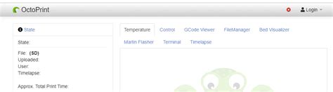 Octoprint Is Not Running Ssh Wont Accept Password Third Time Flashing Get Help