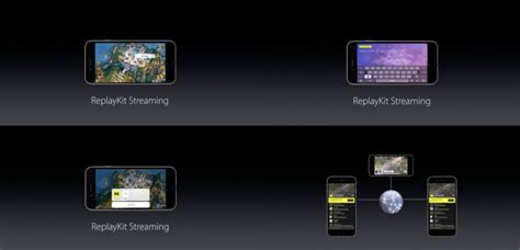 Con Ios 10 I Giocatori Potranno Inviare Streaming Gameplay Grazie A