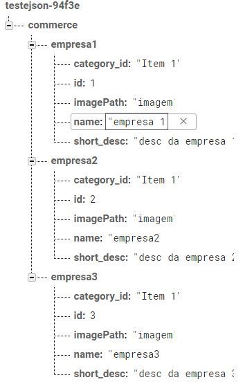 Converter Uma String Json Para Um Array Do Objeto Java Stack Overflow Em Português