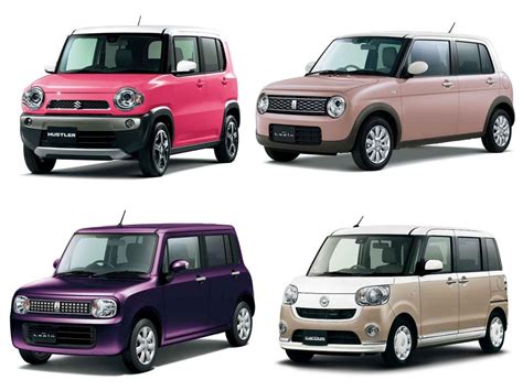 女性に人気のかわいい軽自動車特集！ いまオススメのモデルはコレ！の画像・写真 中古車なら【グーネット】