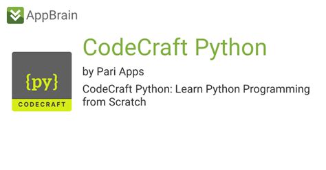 Codecraft Python For Android App Download