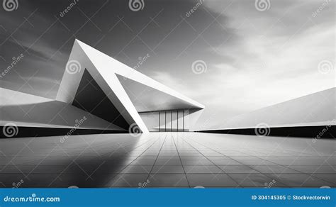 Technology Digital Architecture Background Stock Illustration Illustration Of Hardware Urban