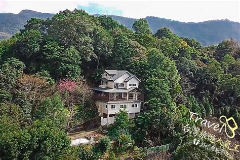 苗栗南庒甜美山莊