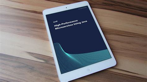 High Performance Microservices Using Java B2b Insights