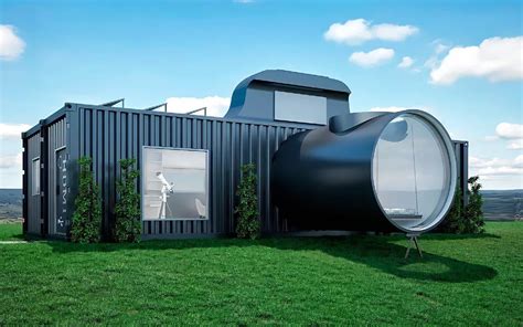 Как выглядят самые необычные дома в мире фото РБК Life