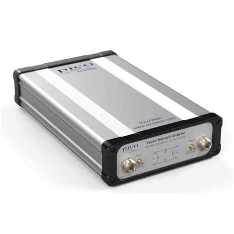 Pico Technology Uncover RF Insights With Precision Vector Network Analysis My Calibration