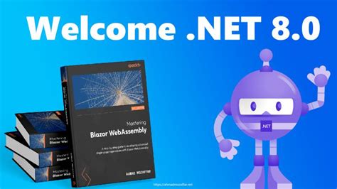 Ahmad Mozaffar On Linkedin Mastering Blazor Webassembly Book Net 80