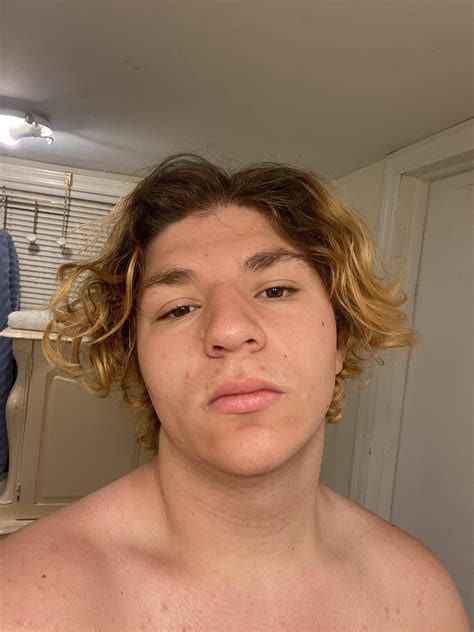 I Want To Grow My Hair Longer Im Thinking Shoulder Length Do You