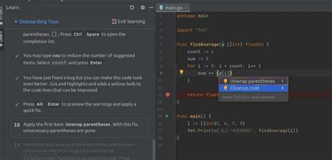 Feature Request Add An Onboarding Tour To Phpstorm Similar To The Tour